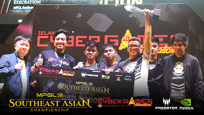 Execration.Kimo: Our Ultimate Goal Is To Be A Top Team – Mineski.Net