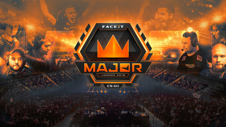 FACEIT Major: London 2018: The New Legends Stage Is Set – Mineski.Net