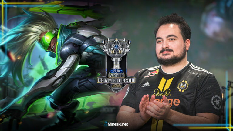 How to Defeat the Defending LoL World Champions – Mineski.Net