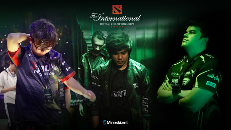 Mineski, Fnatic, TNC Eliminated! – Mineski.Net