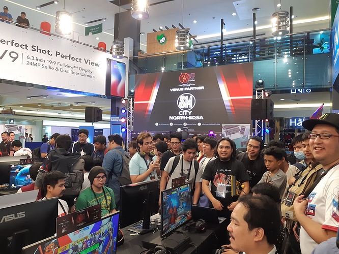 Globe Philippine Pro Gaming League Tekken 7 Season 2 The Grand Finals ...