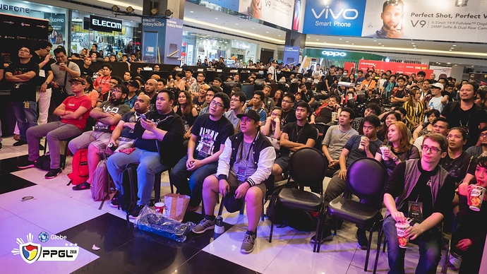 Globe Philippine Pro Gaming League Tekken 7 Season 2 The Grand Finals ...