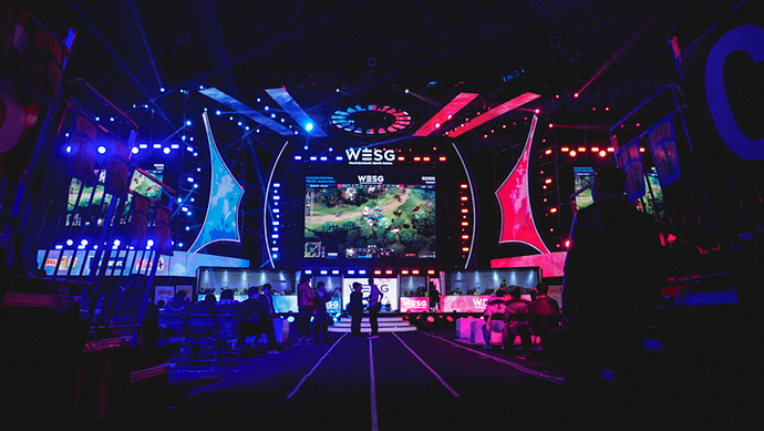 China, South Korea Dominate WESG APAC 2017 – Mineski.Net