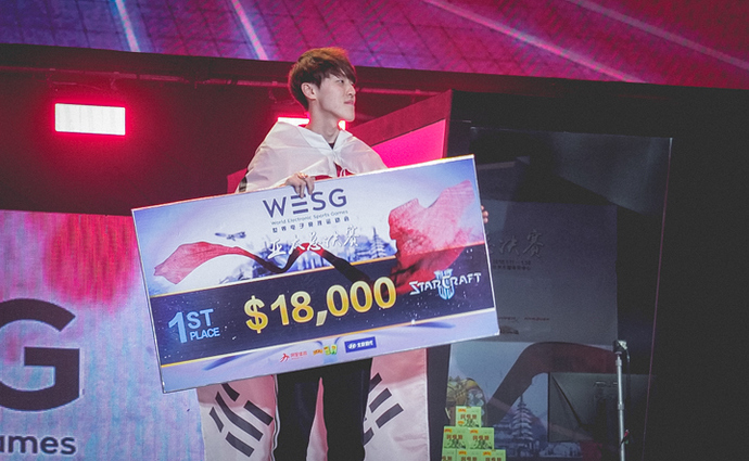 China, South Korea Dominate WESG APAC 2017 – Mineski.Net