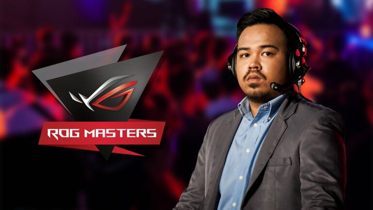 From Behind the Camera: Nomad at ROG Masters APAC Finals – Mineski.Net