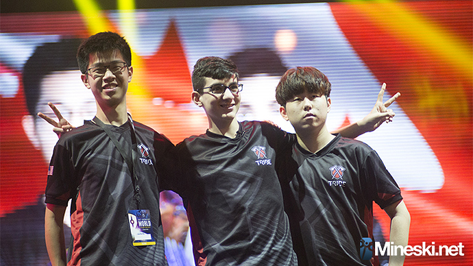 It’s in the Books: Vainglory’s Latest World Championship – Mineski.Net