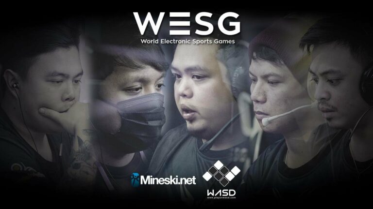 Mineski.net x PlayonWASD Conversations: CS:GO Day 1 At WESG APAC – Mineski.Net
