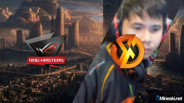 ROG Masters APAC 2017: The Best Among The Rest – Mineski.Net